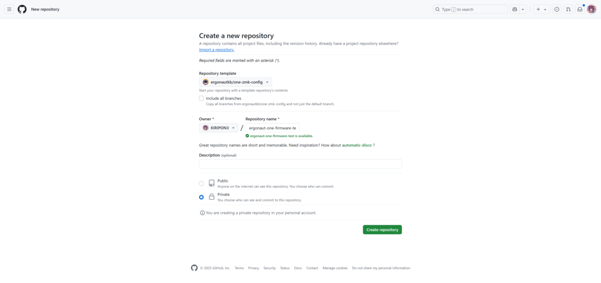 【自作キーボード】無線でロープロファイルなErgonaut Oneを組み立てた【ZMK】 / きりたんぽ研究室