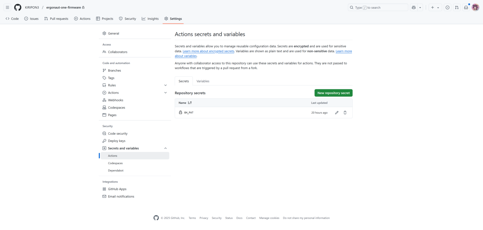 【自作キーボード】無線でロープロファイルなErgonaut Oneを組み立てた【ZMK】 / きりたんぽ研究室